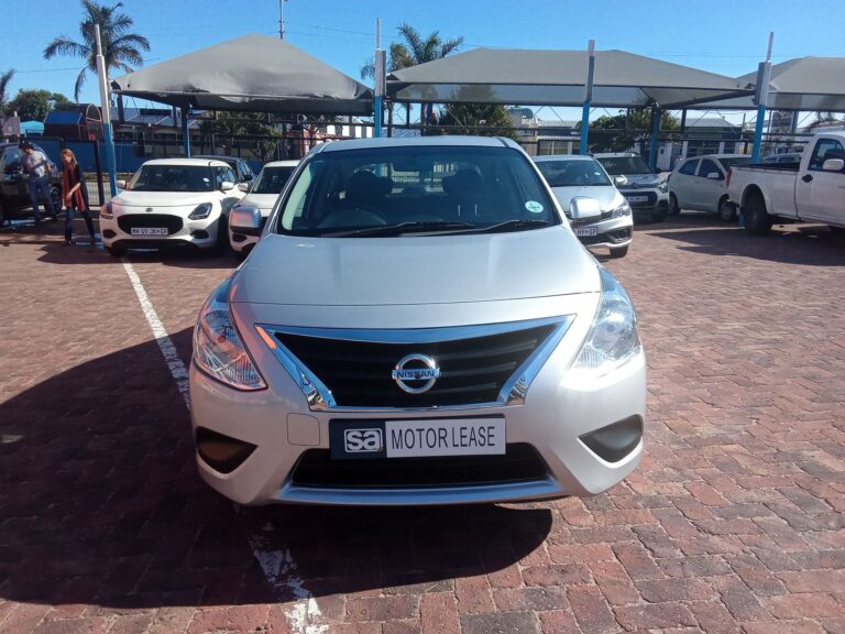Rent To Buy Vehicle Listings | SA Motor Lease